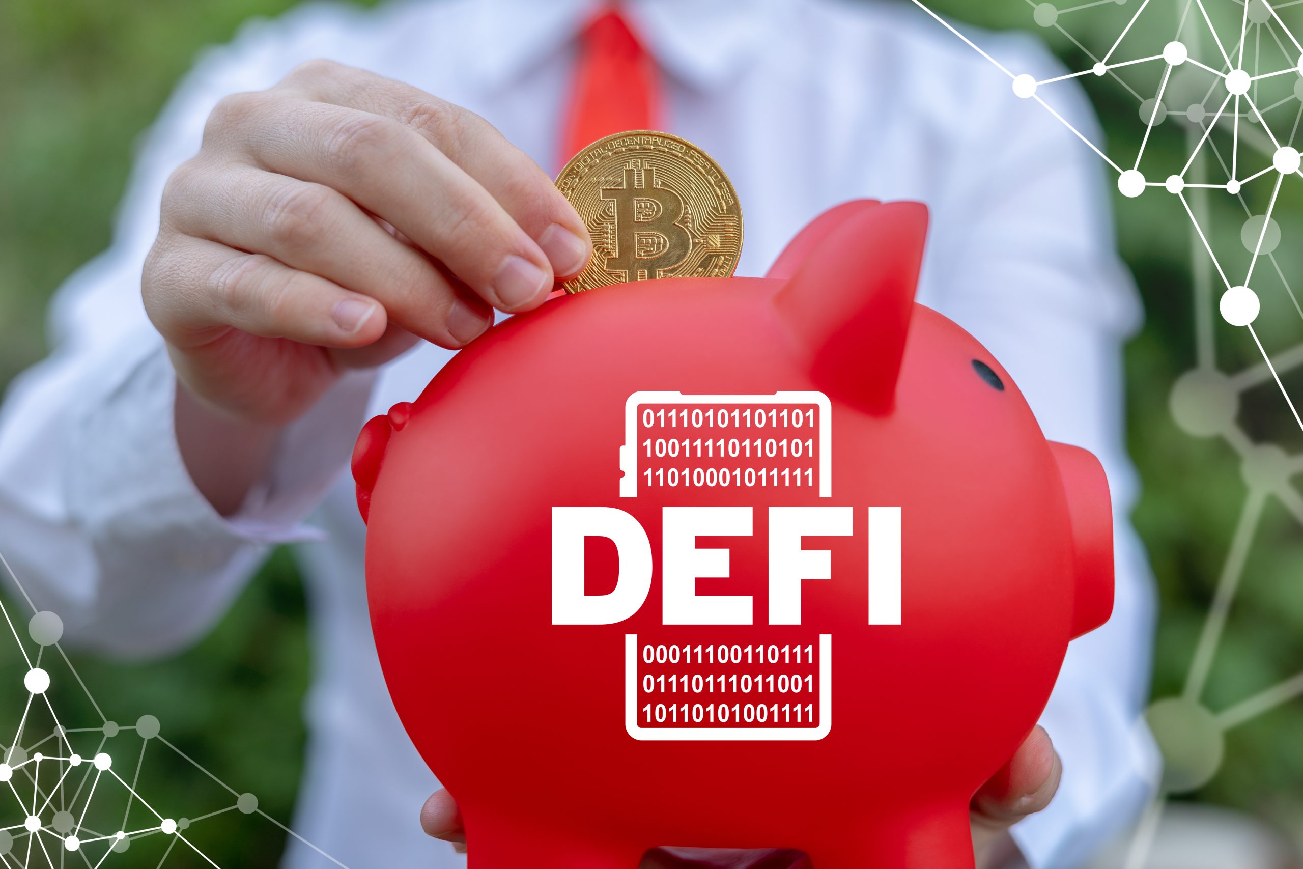 Não é só o bitcoin: criptos ‘DeFi’ subiram 400% nos últimos seis meses ... Não é só o bitcoin: criptos ‘DeFi’ subiram 400% nos últimos seis meses ...